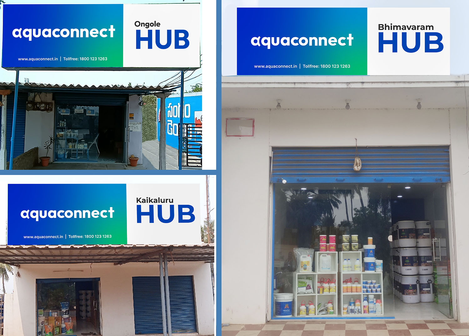 Aquaconnect - South Asia's Largest Aqua Farmers Network