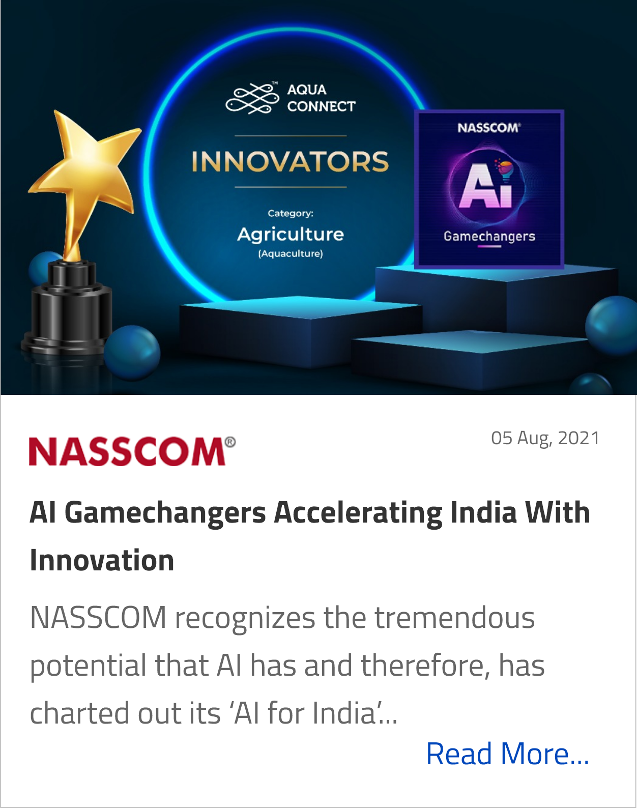 Aquaconnect - South Asia's Largest Aqua Farmers Network