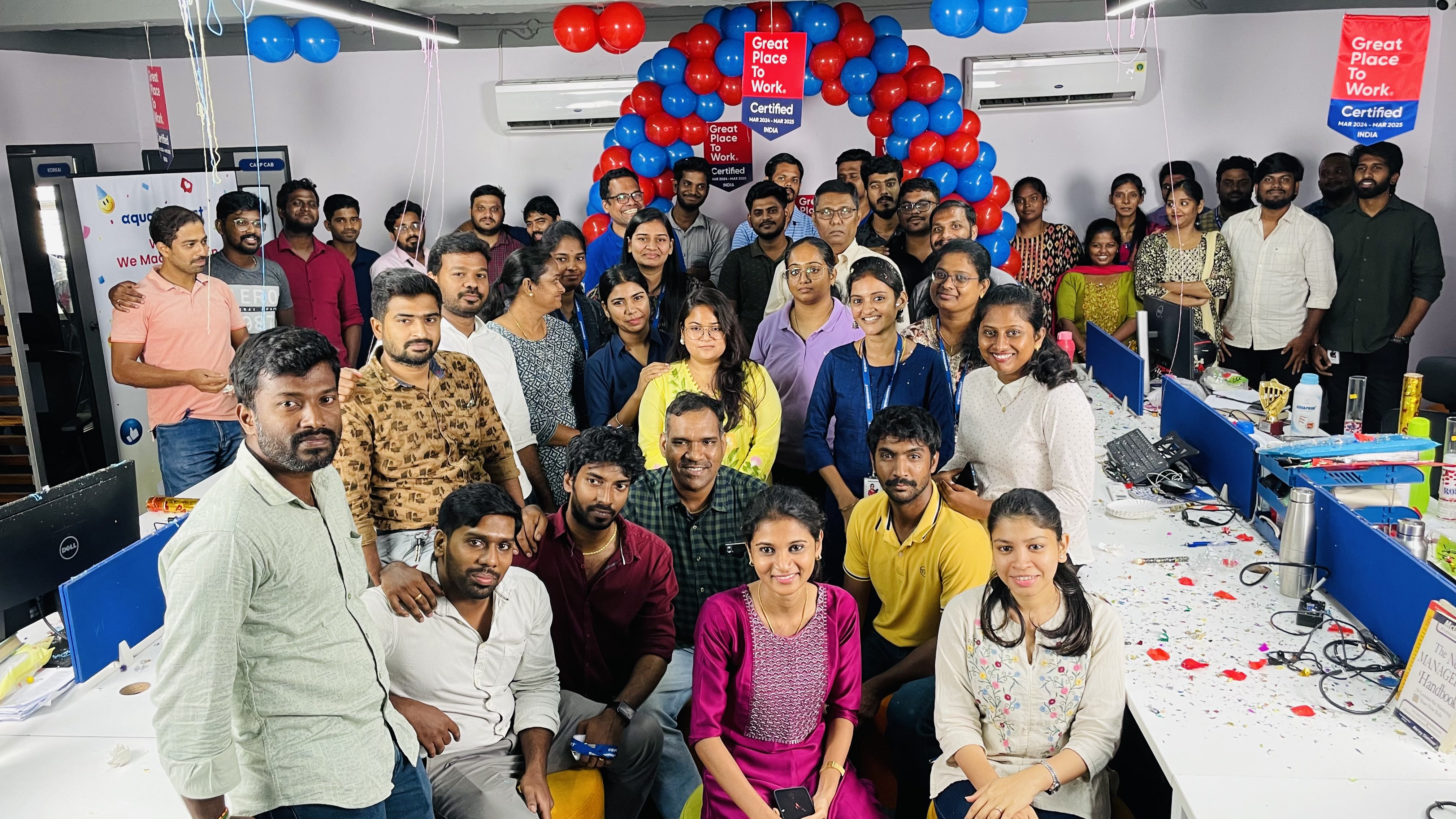 Careers - South Asia’s Largest Aquaculture Network