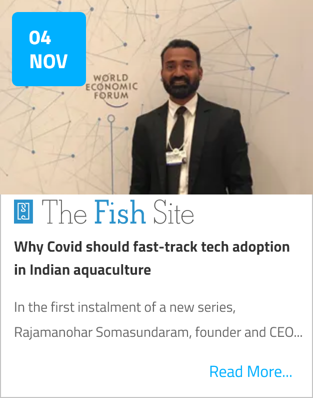 Aquaconnect - South Asia's Largest Aqua Farmers Network
