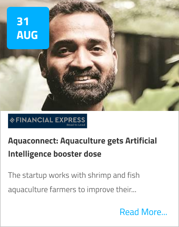 Aquaconnect - South Asia's Largest Aqua Farmers Network