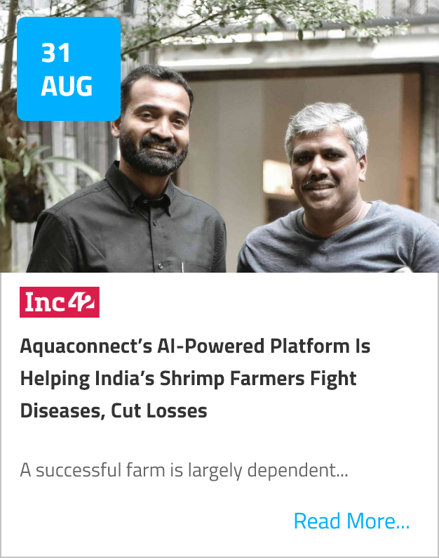 Aquaconnect - South Asia's Largest Aqua Farmers Network